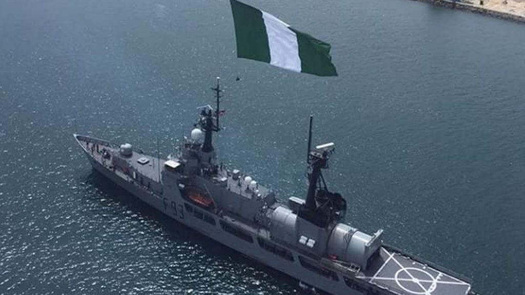 Navy deploys ships, helicopters, others to bolster security in Gulf of ...