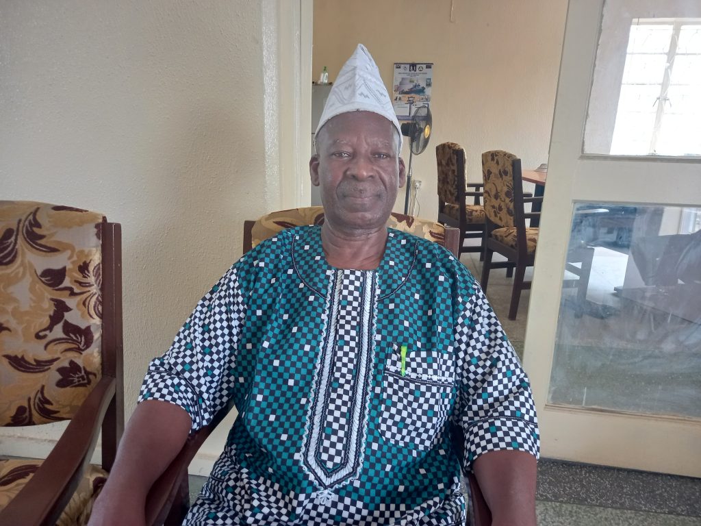 The tide changed, but we survived: Captain Ishola shares life at sea ...