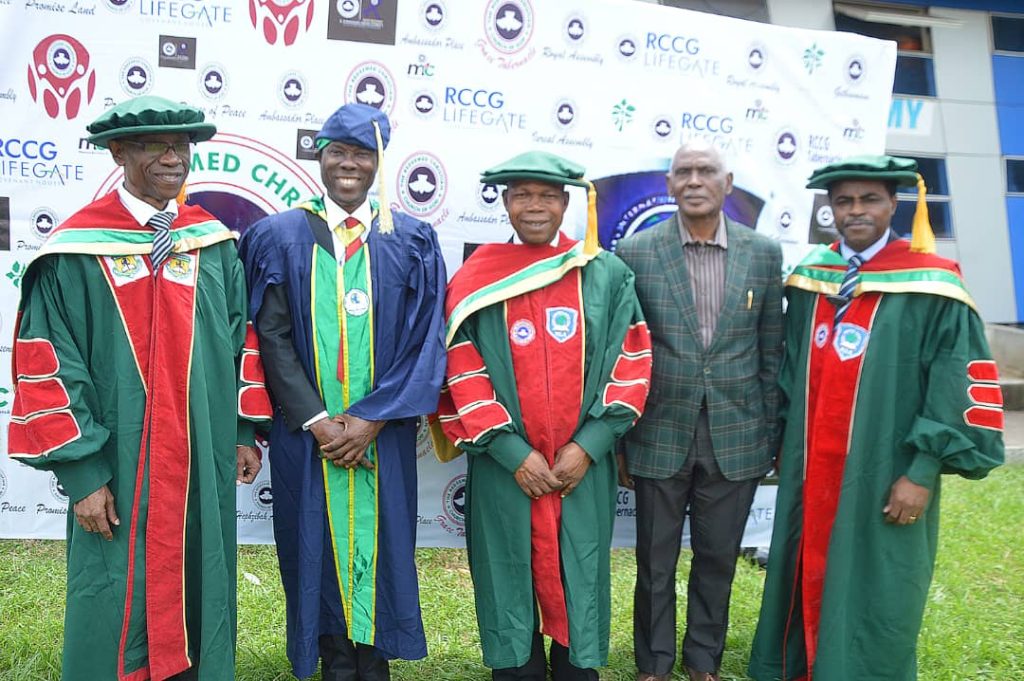 Photo News: RILA graduation ceremony 2022 – OnePage Africa
