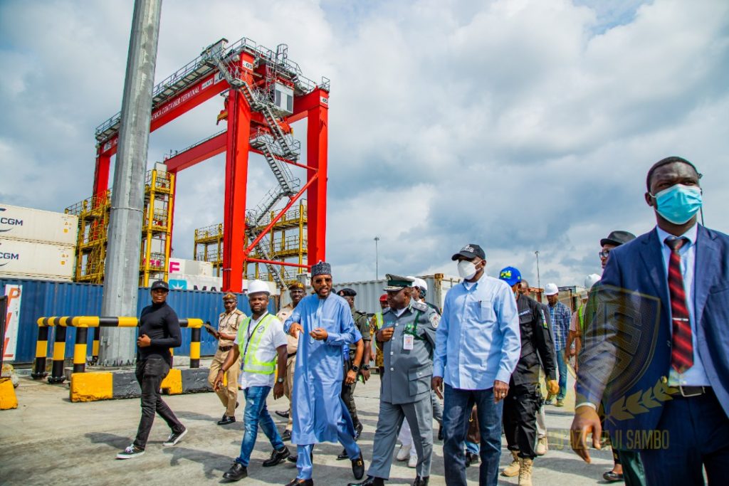 Trade Facilitation: FG set to reposition Onne Port for optimum ...