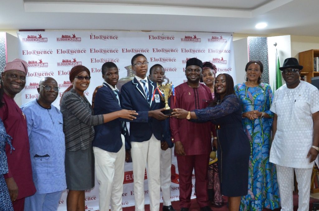 CMS Grammar School wins 2022 Eloquence Public Speaking Competition ...