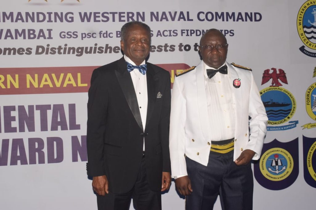 Maritime LookBook: Western Naval Command holds Regimental Dinner Night ...