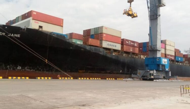 APMT to spend $500m on new container terminal – OnePage Africa