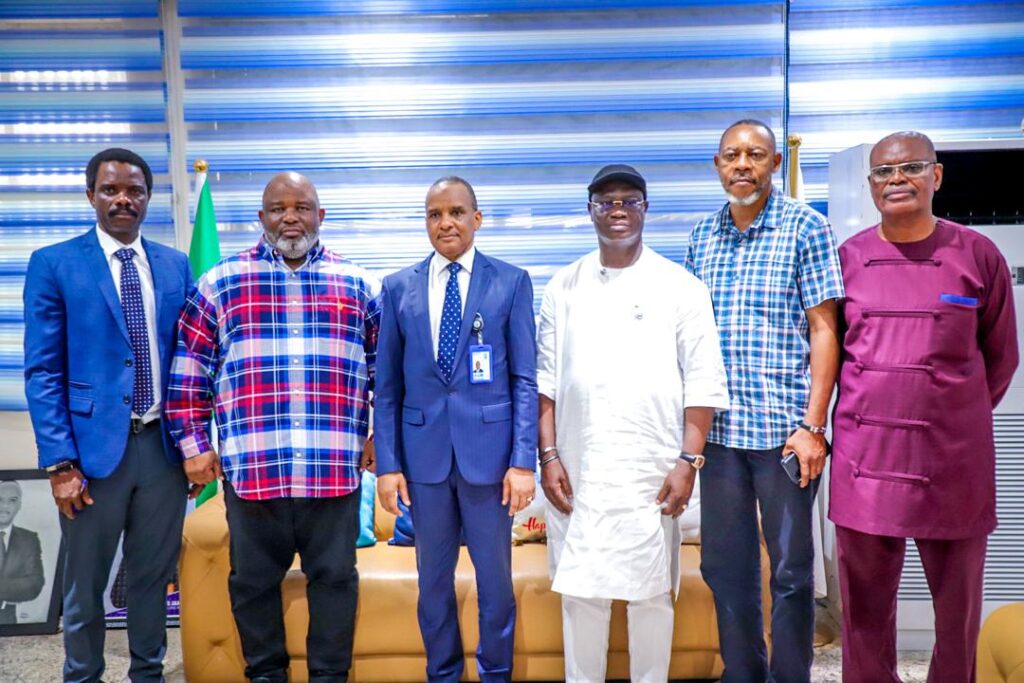 NIMASA, MWUN discuss seafarers’ wellbeing – OnePage Africa