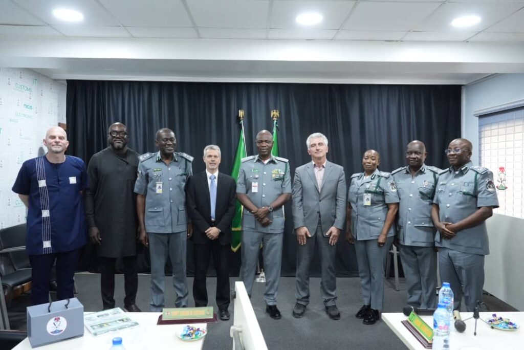 Customs, DG TAXUD EU collaborate for efficient export monitoring, trade ...