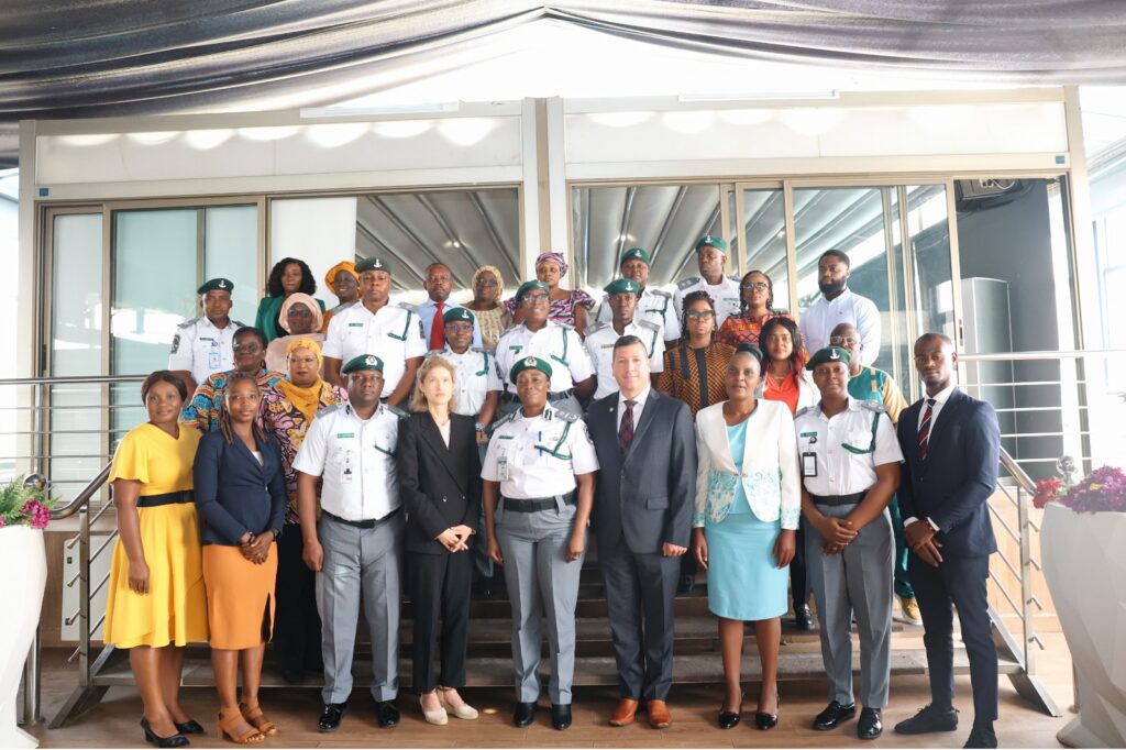 Nigeria Customs Service reaffirms commitment to gender equality in ...
