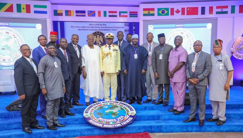 Nigerian Navy @ 68: Tinubu commissions 3 warships, 2 helicopters to ...