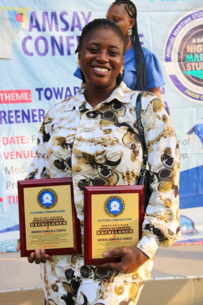 WISTA celebrates best graduating female student of FCFMT – OnePage Africa