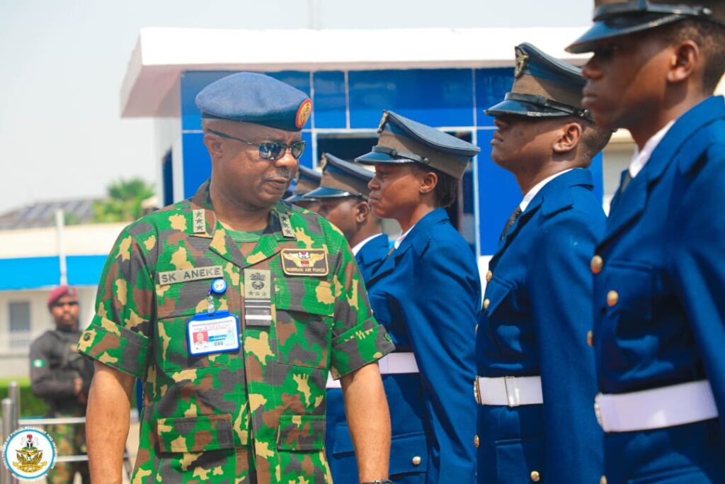 NAF Super Puma returns as CAS charges personnel to boost operational ...